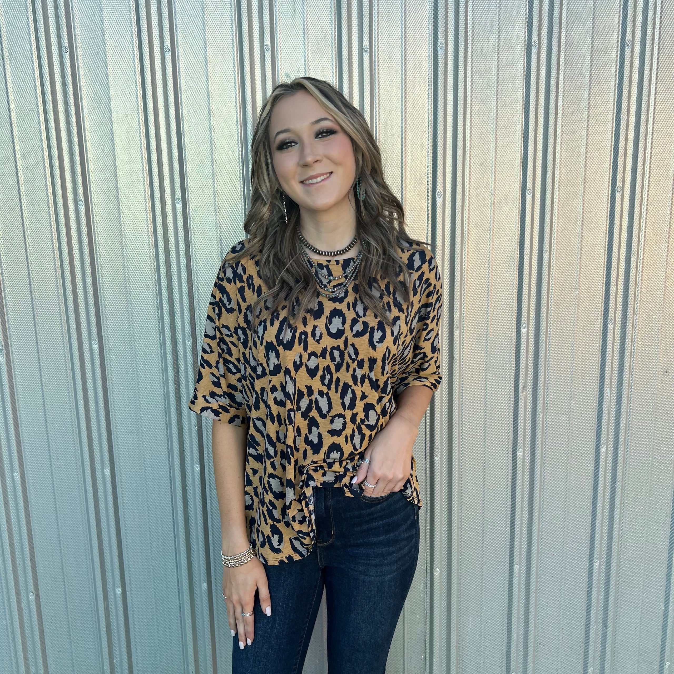 Michaela top | Boho Blooms Boutique