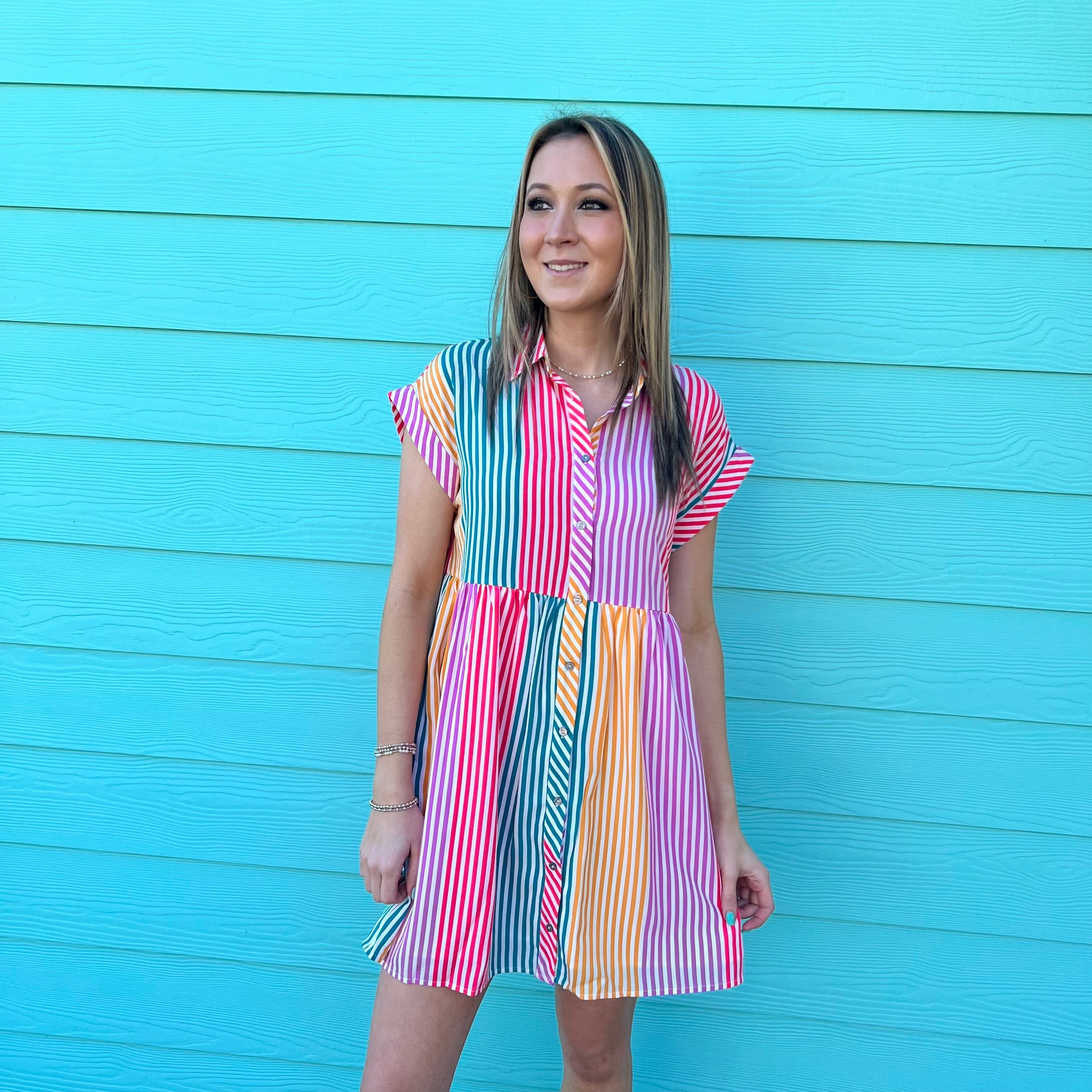 Piper dress | Boho Blooms Boutique